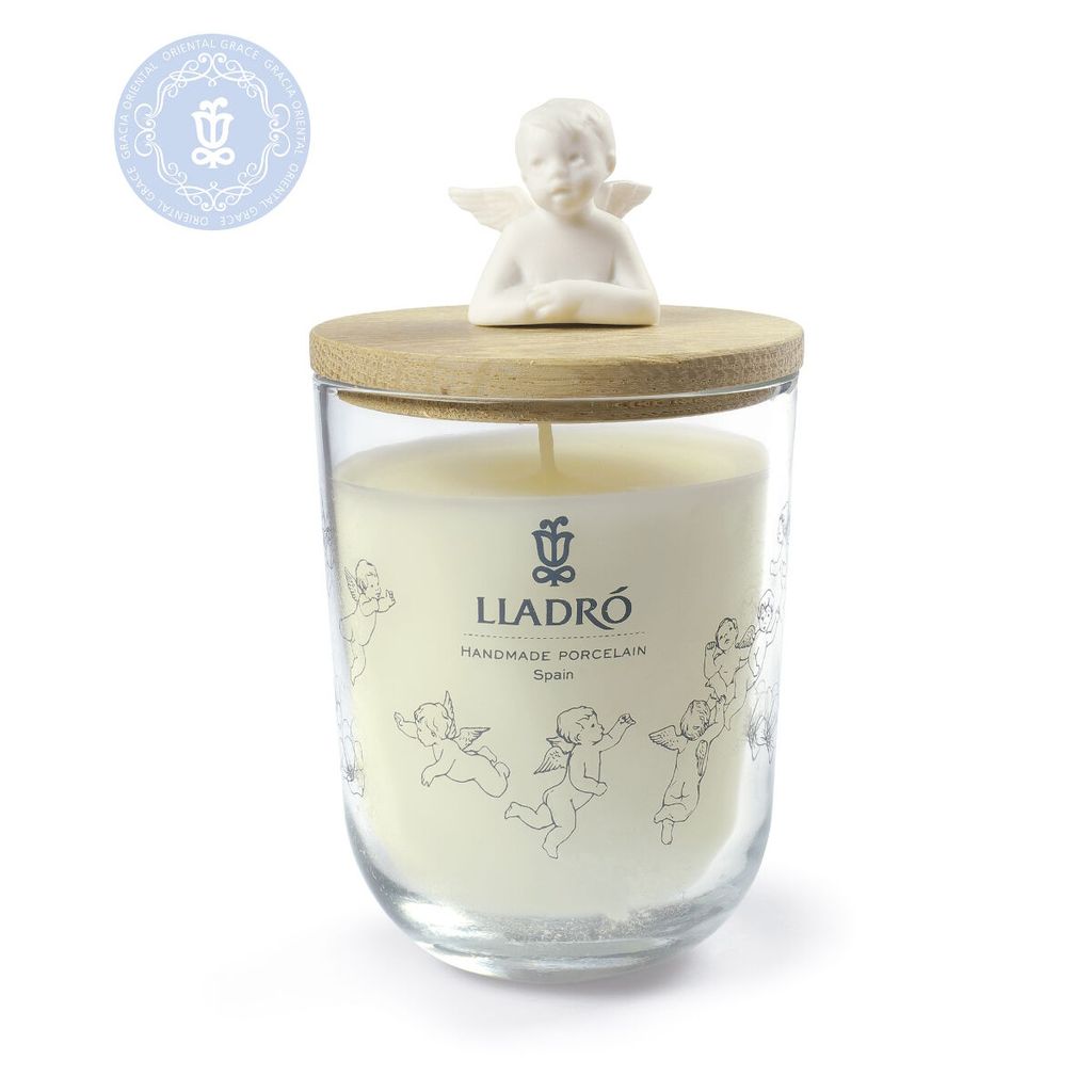 Lladro Candles & Home Fragrances Collection – Dalmazio Design