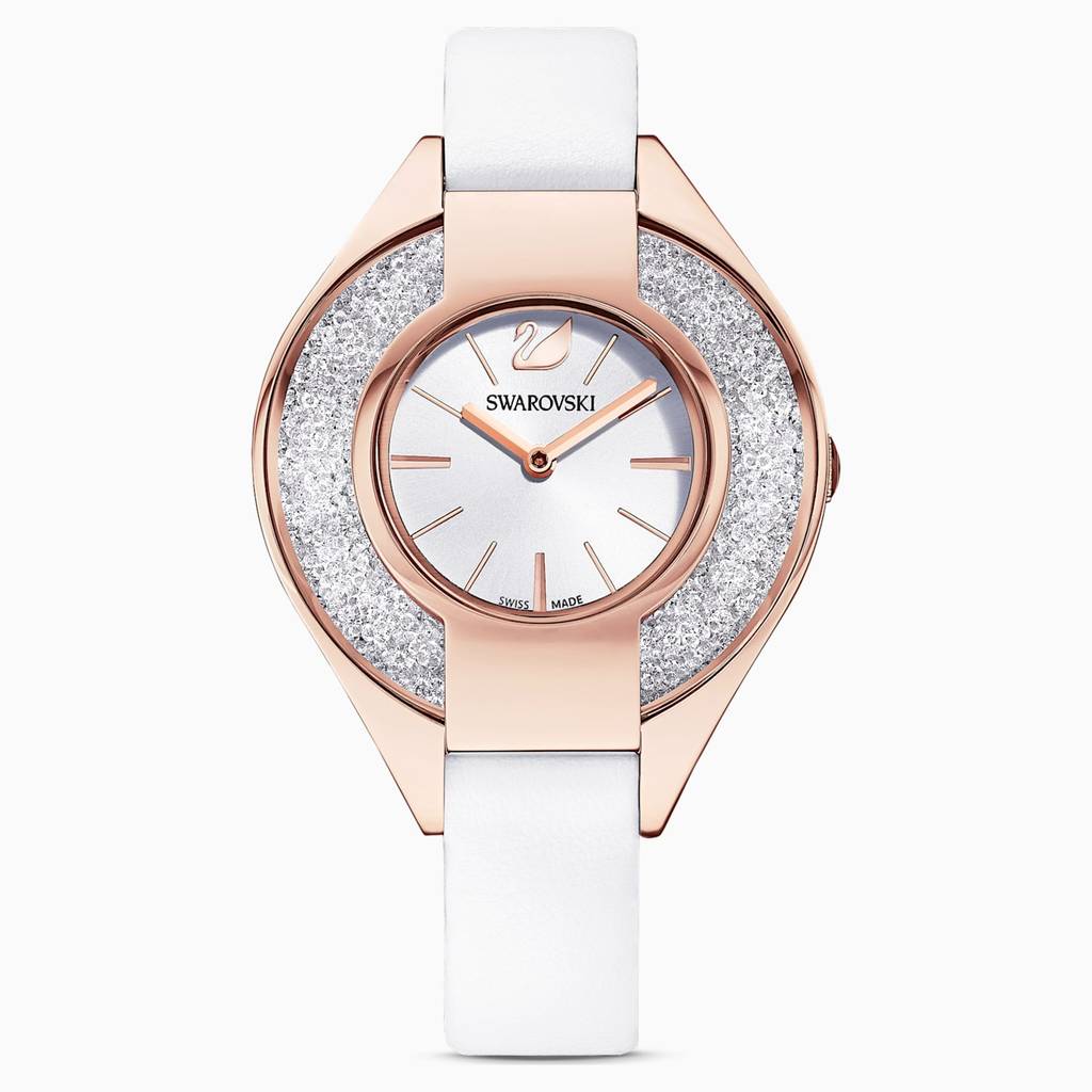 Swarovski Crystalline Watch Collection – Dalmazio Design