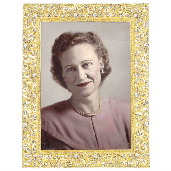 Olivia Riegel Silver Windsor 5" X 7" Frame - 25% OFF – Dalmazio Design