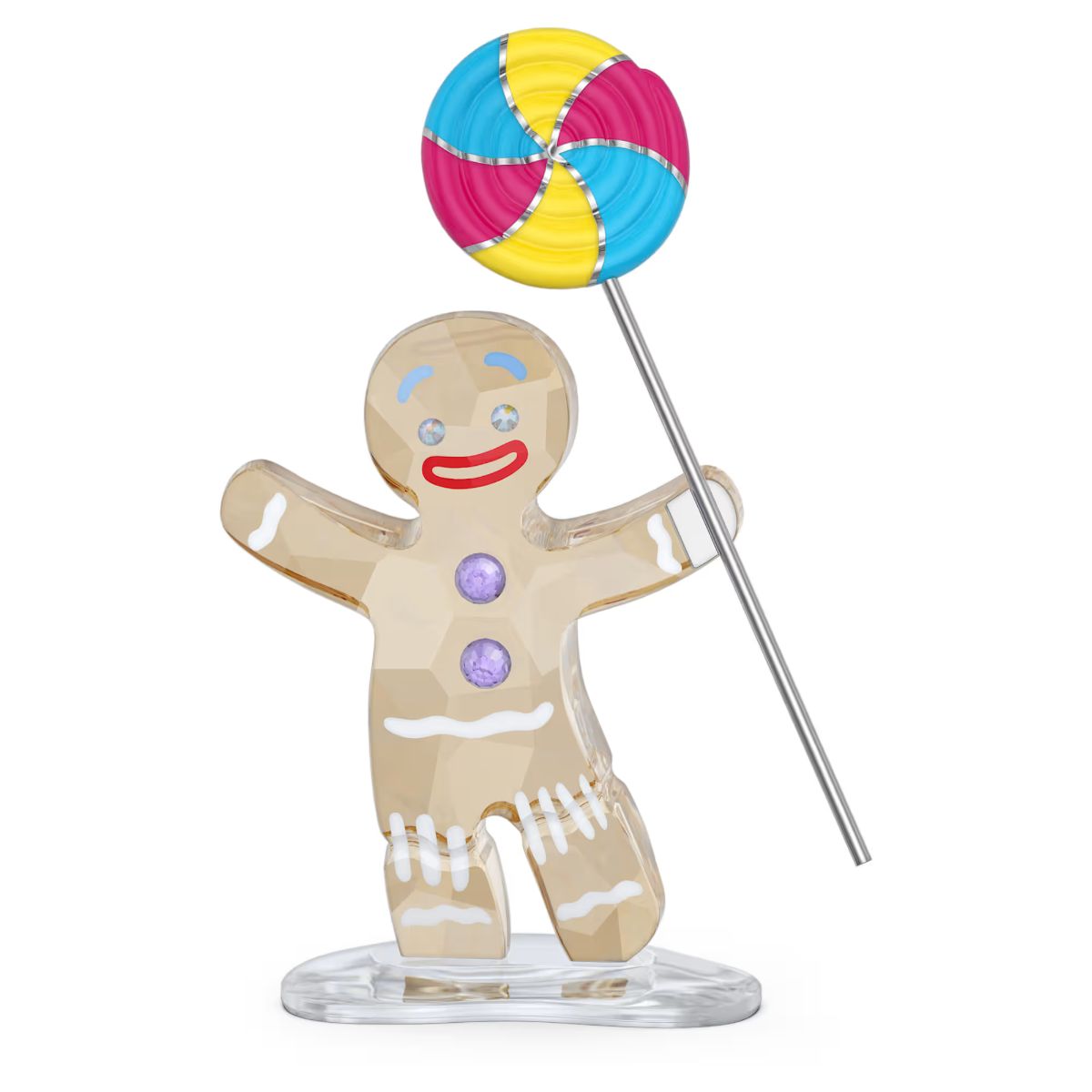 Shrek Gingy – Dalmazio Design