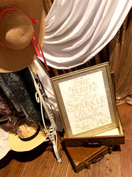 Dalmazio Design Boudoir Photo Station Rental