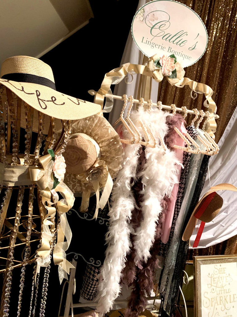 Dalmazio Design Boudoir Photo Station Rental