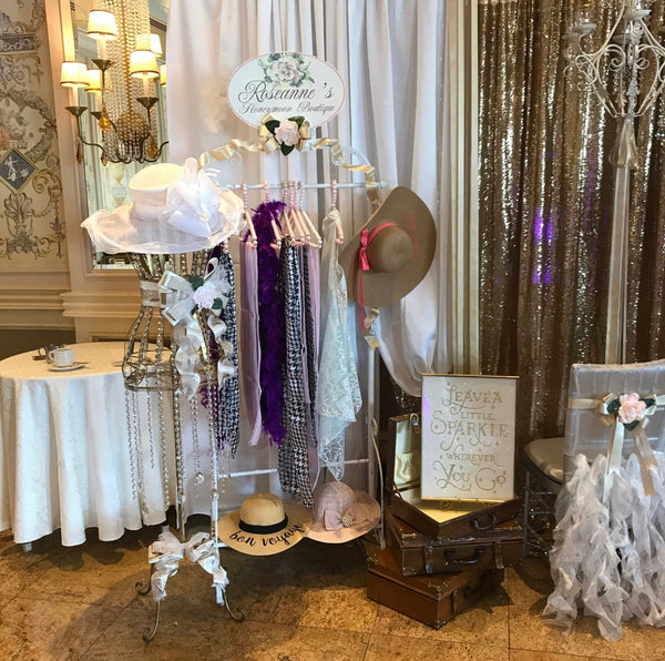 Dalmazio Design Boudoir Photo Station Rental