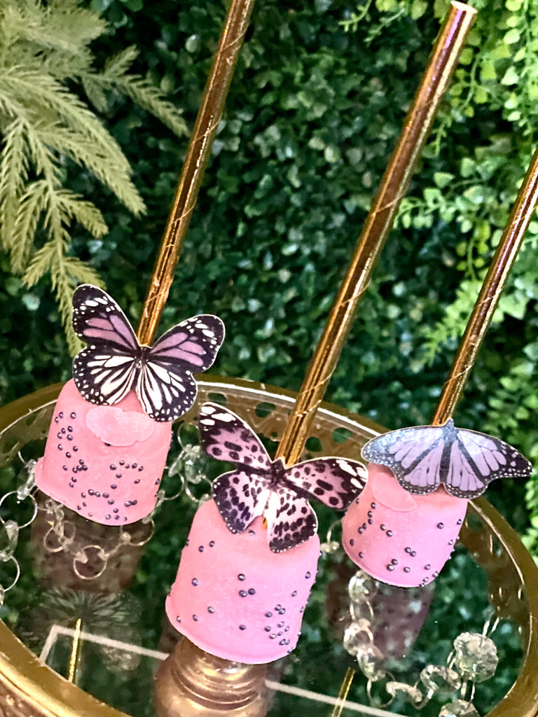 Enchanted Garden Dessert Table Rental – Dalmazio Design